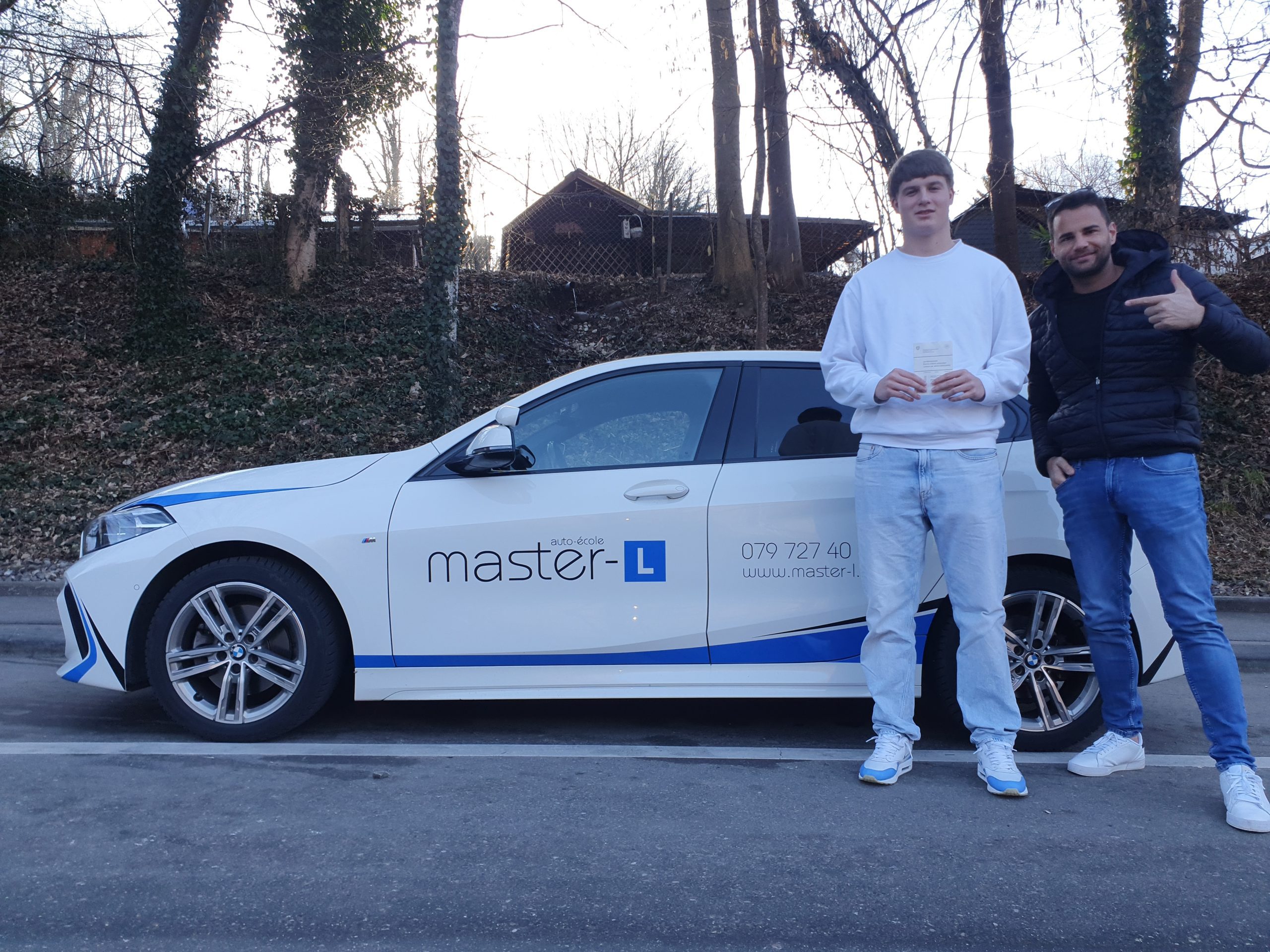 Master-L - Auto-école et cours de conduite | Bonne conduite!