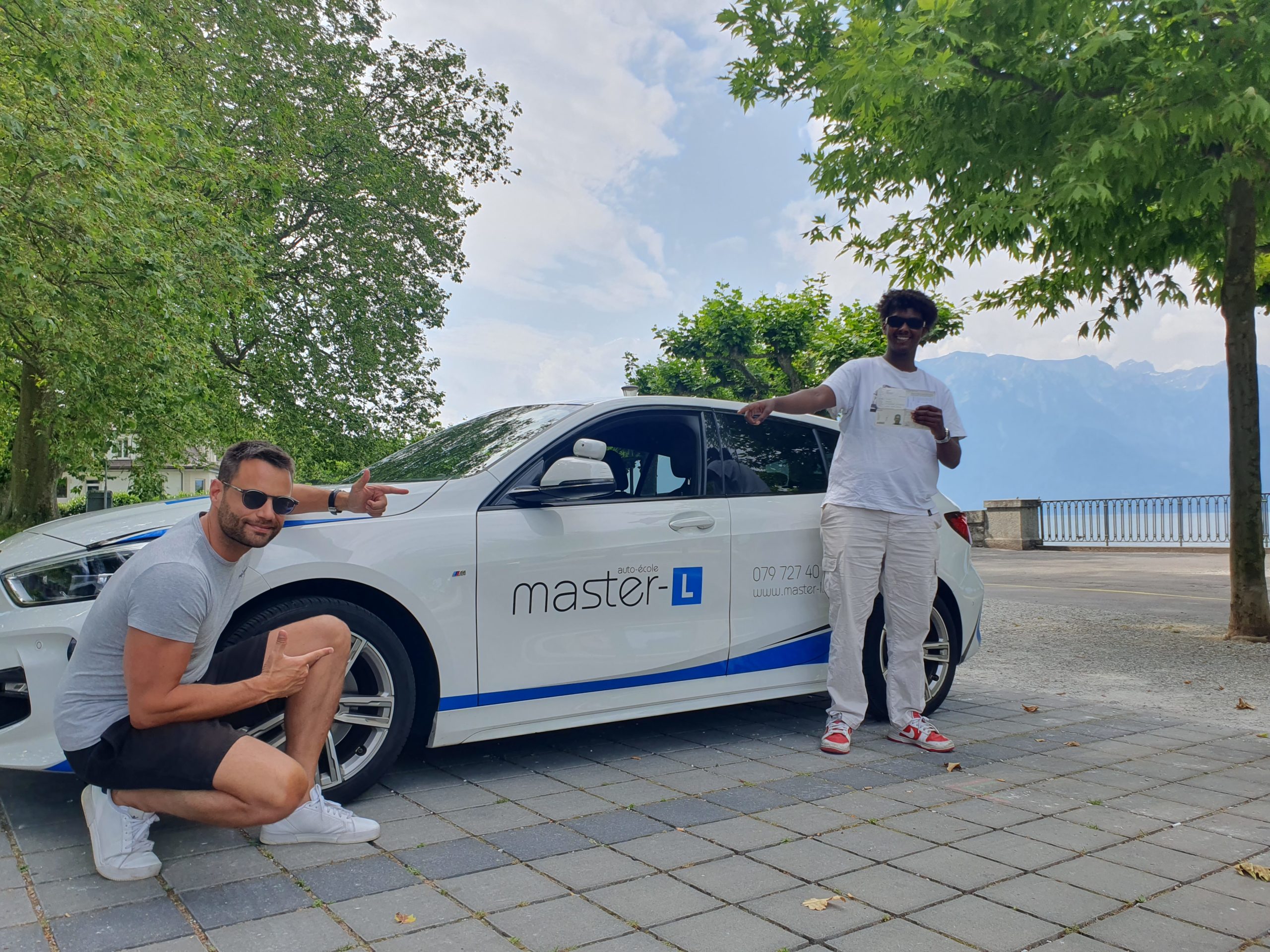 Master-L - Auto-école et cours de conduite | Permis réussi