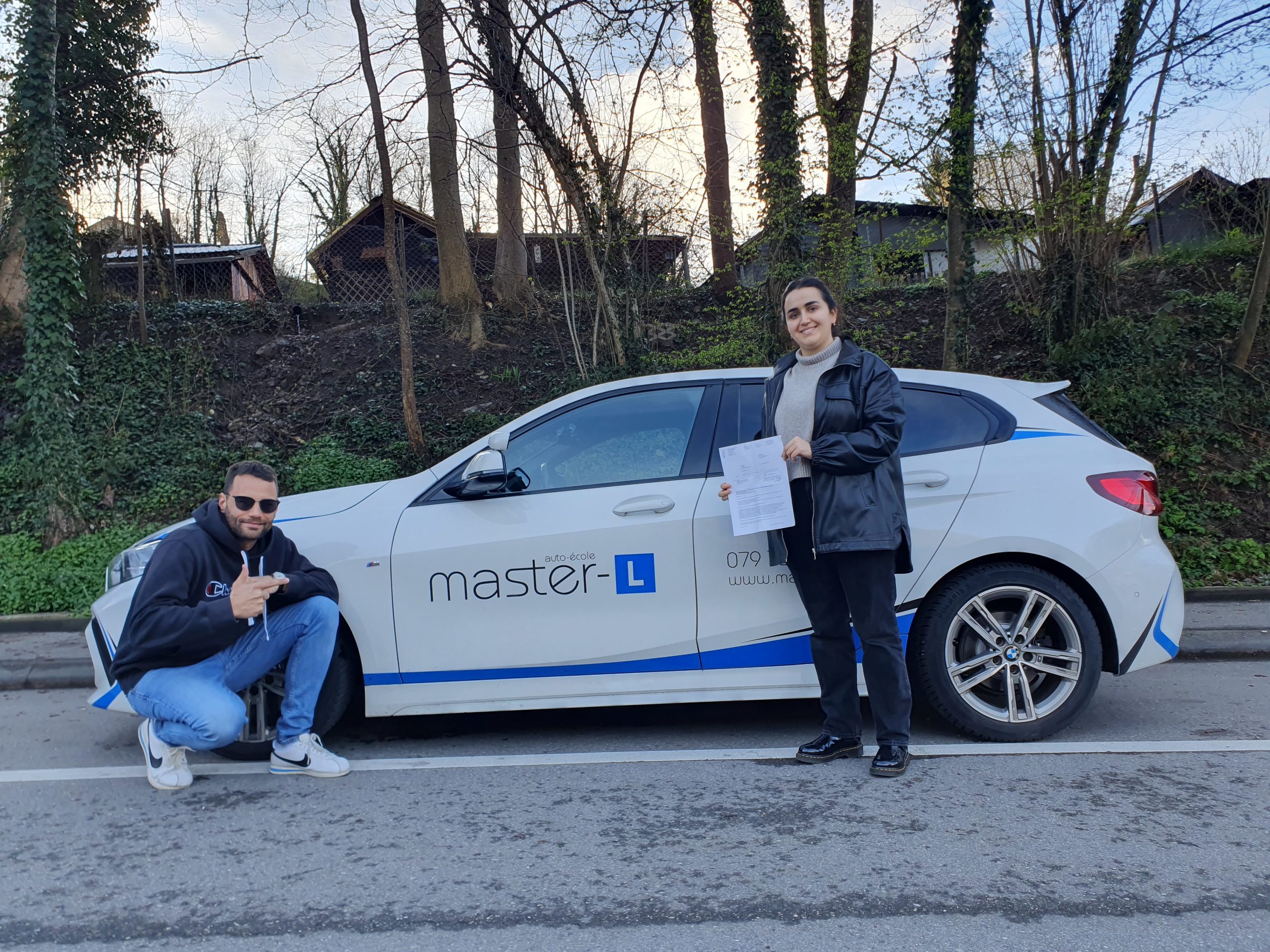 Master-L - Auto-école et cours de conduite | Echange de permis réussi ...